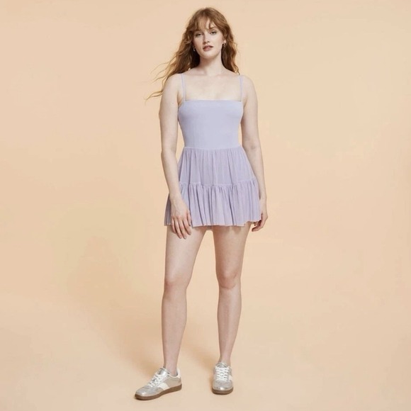 Blogilates | Dresses | Blogilates Womens Ballerina Active Dress Evening ...